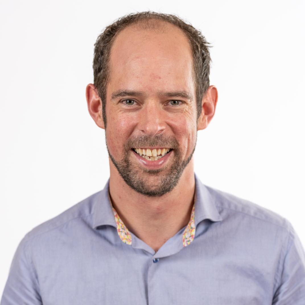Patrick Smans (D66) | Gemeente Breda Patrick Smans (D66) | Gemeente Breda